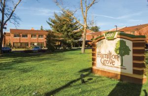 Hamilton Grove Healthcare – Mercer County's Premier Nursing Care Center!